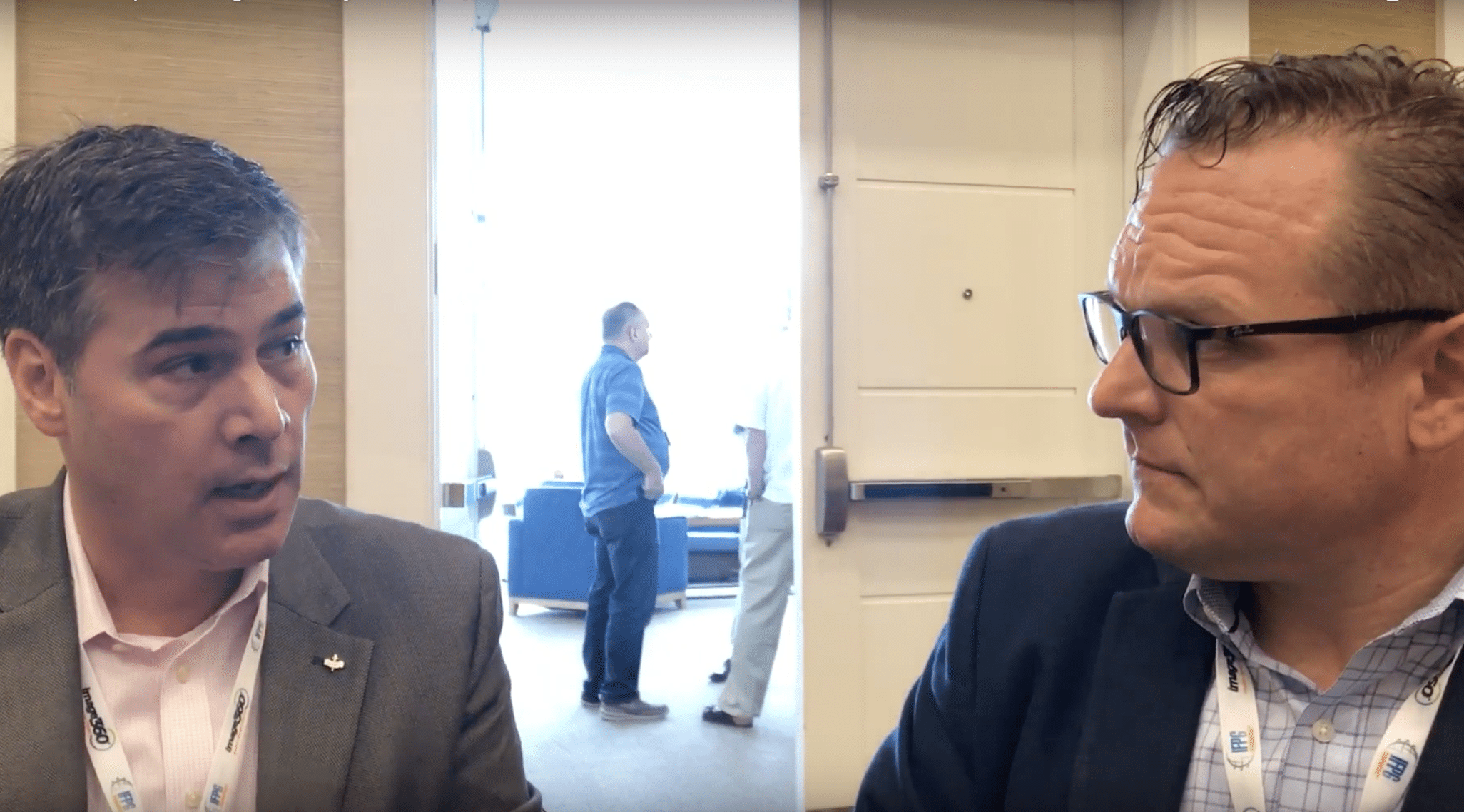 Tom Spadea Interviewed by FranFinders - Spadea Lignana