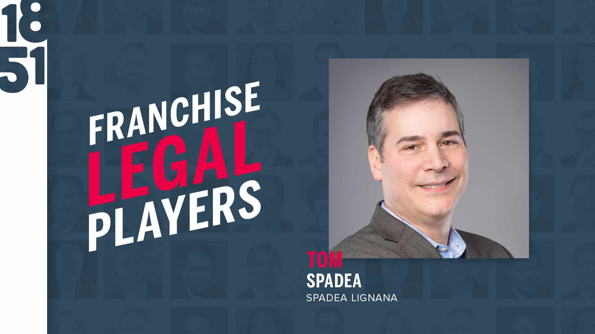 Tom Spadea Selected for Two Legal Awards - Spadea Lignana